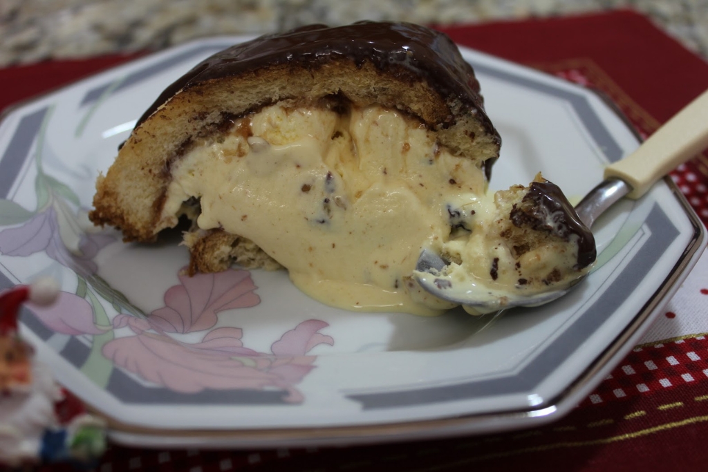 Bomba gelada uma sobremesa refrescante perfeita para suas festas de ...