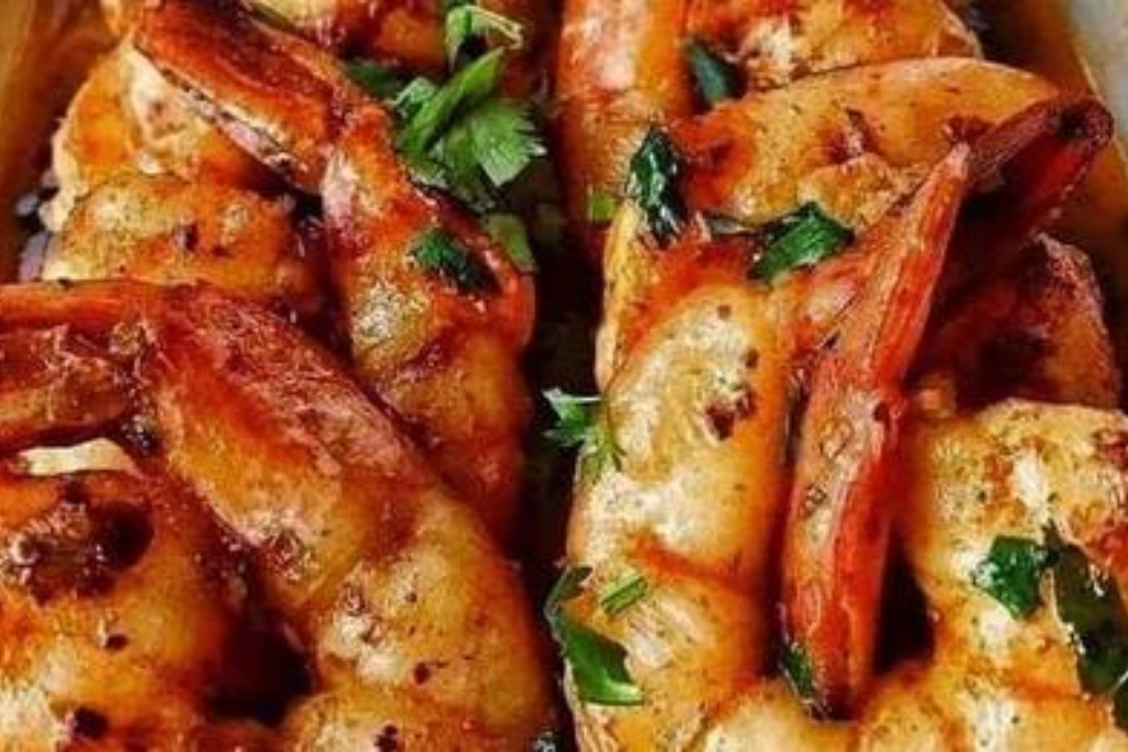 Camarão na manteiga, um modo de preparo simples que fica delicioso, vai ...