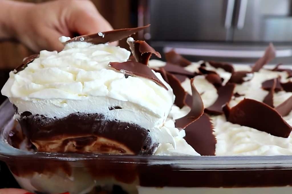 Espuma Gelada dos Deuses: É fácil de fazer e fica uma delicia. - Água ...